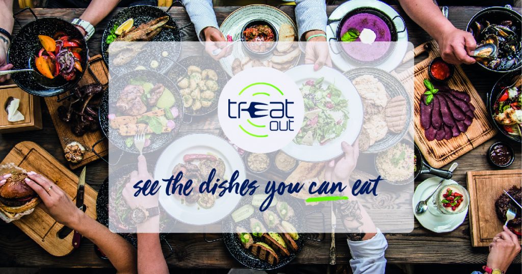 Blog | TreatOut - Dining Out App for the Freefrom Foodie